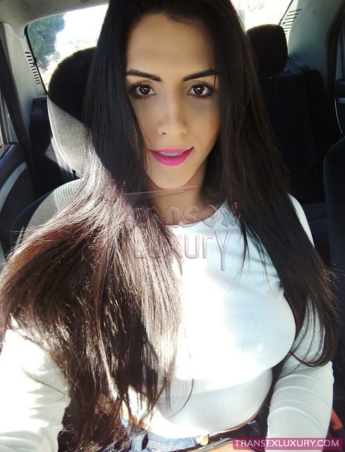 Gaby Silva Acompanhante Travesti • Transex Luxury