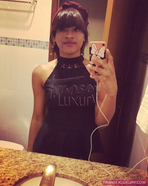 Isis Magalhaes Acompanhante Travesti • Transex Luxury