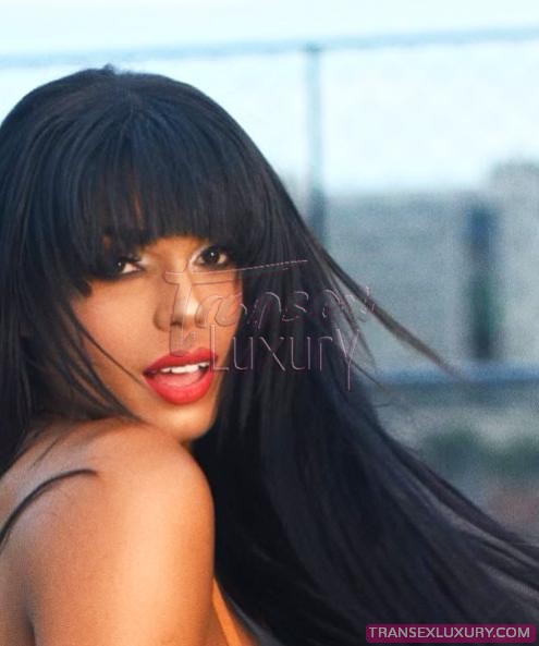 Maya Nunes Acompanhante Travesti • Transex Luxury