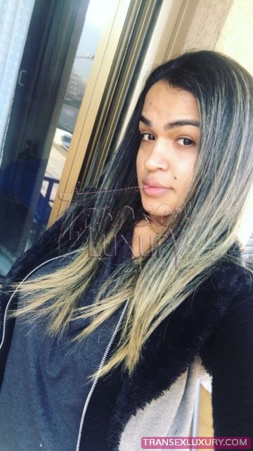 Thaís Ferrari Acompanhante Travesti • Transex Luxury